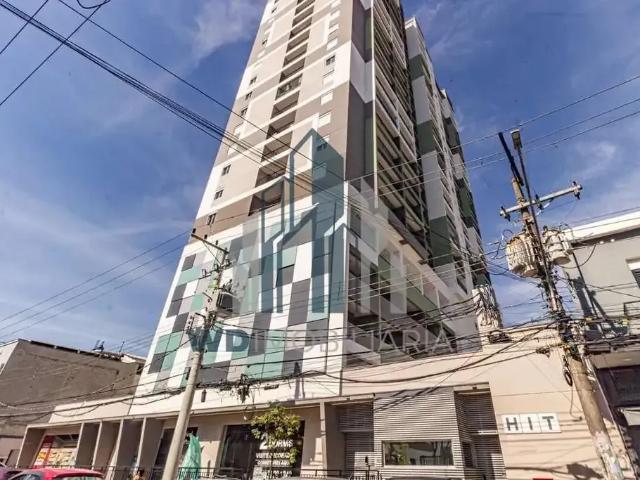 Apartamento para Venda em São Paulo/SP Mooca 1 Quartos