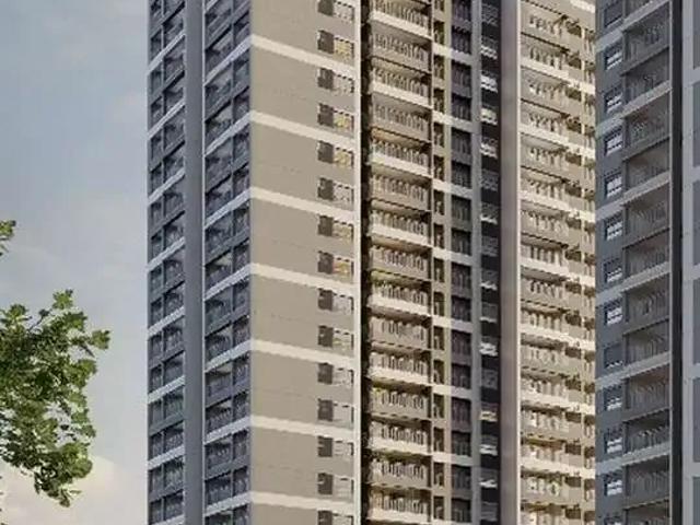Apartamento para Venda em São Paulo/SP Mooca 1 Quartos