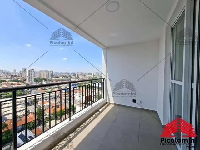 Apartamento para Venda em São Paulo/SP Mooca 1 Quartos