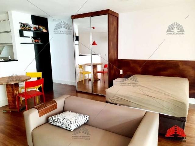 Apartamento para Venda em São Paulo/SP Mooca 1 Quartos
