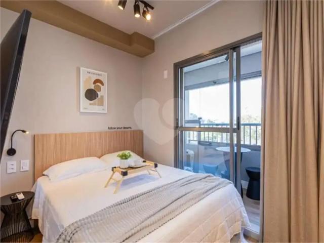 Apartamento para Venda em São Paulo/SP Mooca 1 Quartos