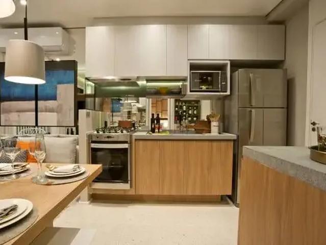 Apartamento para Venda em São Paulo/SP Mooca 1 Quartos