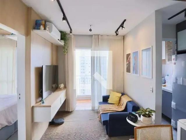Apartamento para Venda em São Paulo/SP Mooca 1 Quartos