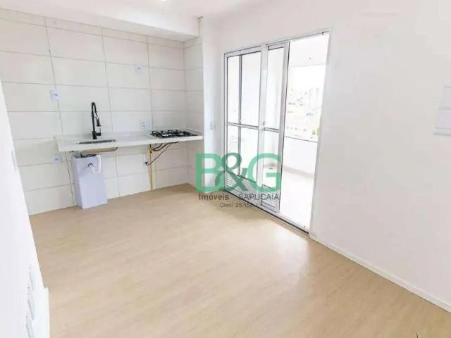 Apartamento para Venda em São Paulo/SP Mooca 1 Quartos
