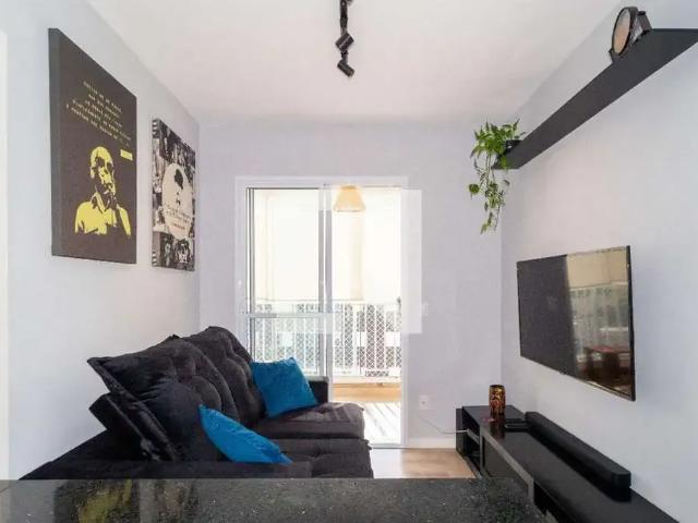 Apartamento para Venda em São Paulo/SP Mooca 1 Quartos