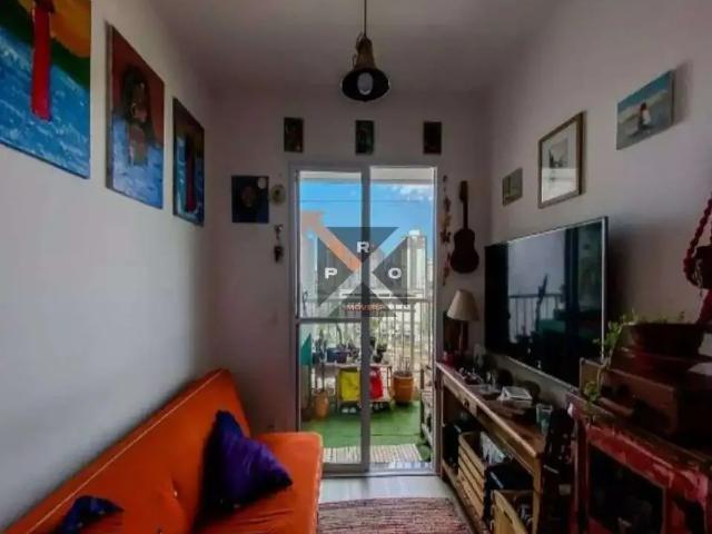 Apartamento para Venda em São Paulo/SP Mooca 1 Quartos