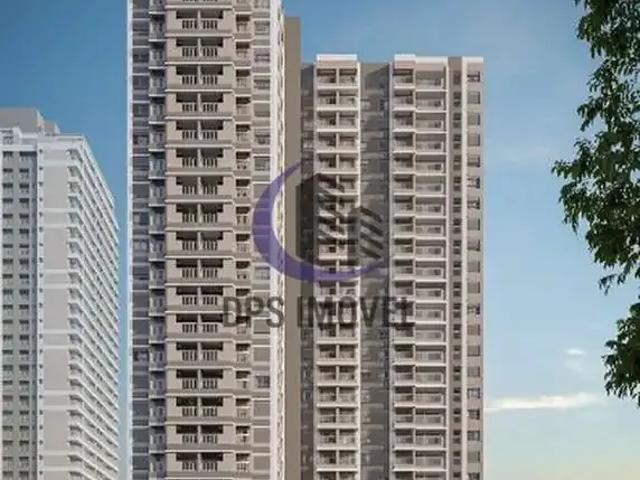 Apartamento para Venda em São Paulo/SP Mooca 1 Quartos