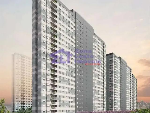 Apartamento para Venda em São Paulo/SP Mooca 1 Quartos