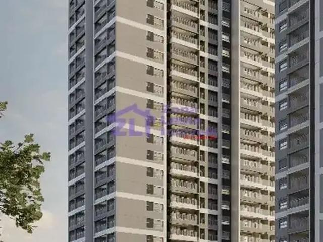 Apartamento para Venda em São Paulo/SP Mooca 1 Quartos