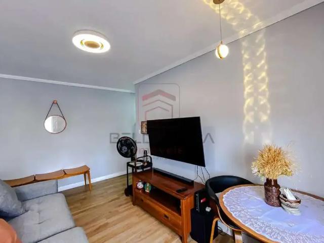 Apartamento para Venda em São Paulo/SP Mooca 1 Quartos