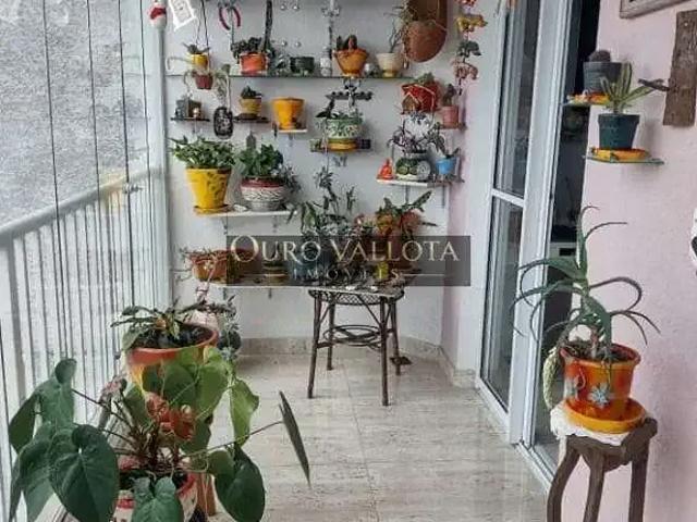 Apartamento para Venda em São Paulo/SP Mooca 1 Quartos