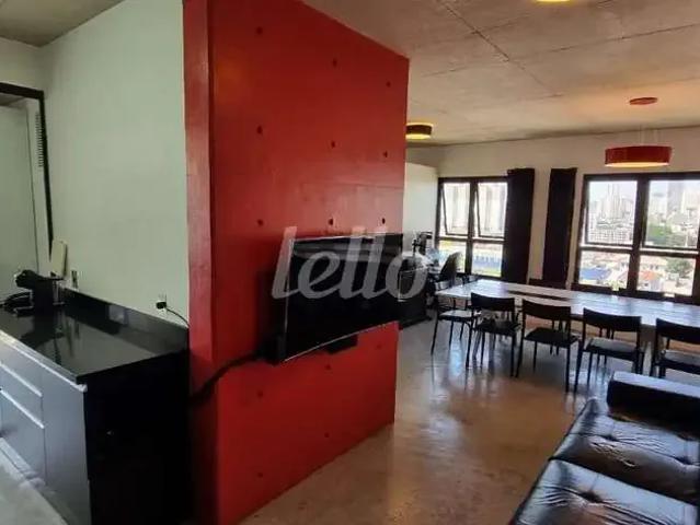 Apartamento para Venda em São Paulo/SP Mooca 1 Quartos