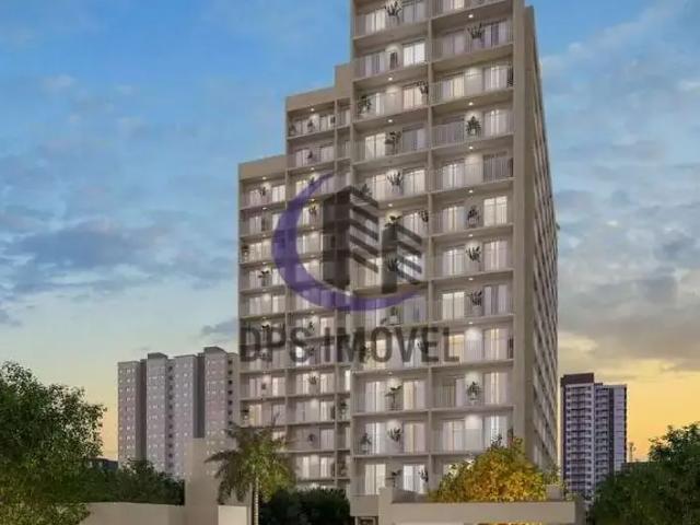Apartamento para Venda em São Paulo/SP Mooca 1 Quartos