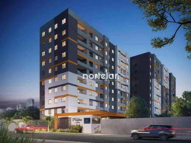 Apartamento para Venda em São Paulo/SP Mooca 1 Quartos