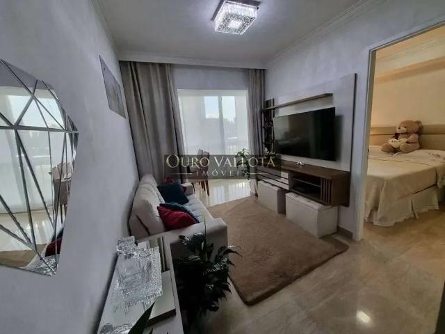 Apartamento para Venda em São Paulo/SP Mooca 1 Quartos