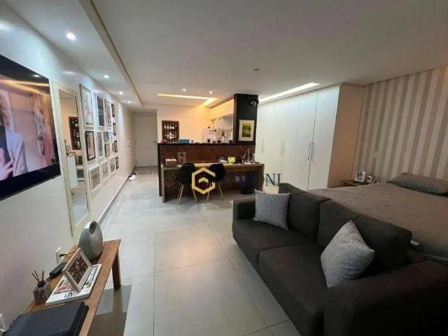 Apartamento para Venda em São Paulo/SP Mooca 1 Quartos