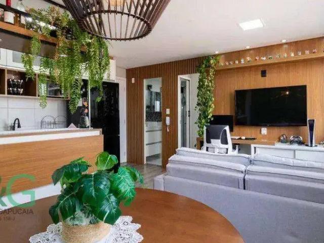 Apartamento para Venda em São Paulo/SP Mooca 1 Quartos
