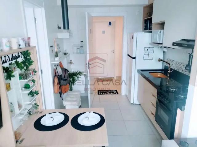 Apartamento para Venda em São Paulo/SP Mooca 1 Quartos