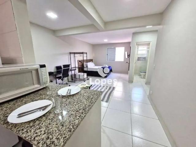 Apartamento para Venda em São Paulo/SP Mooca 1 Quartos