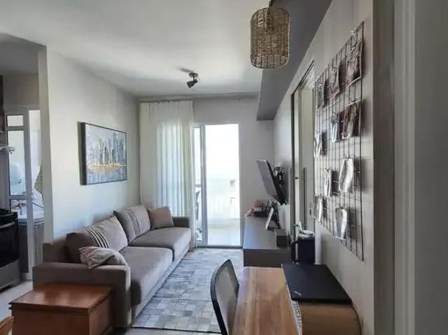 Apartamento para Venda em São Paulo/SP Mooca 1 Quartos