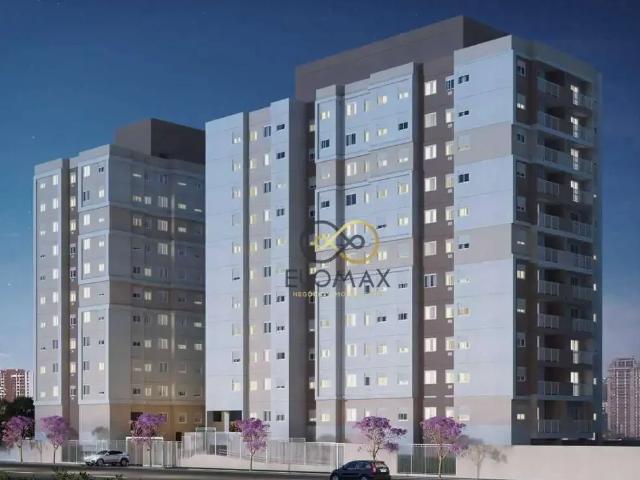 Apartamento para Venda em São Paulo/SP Mooca 1 Quartos