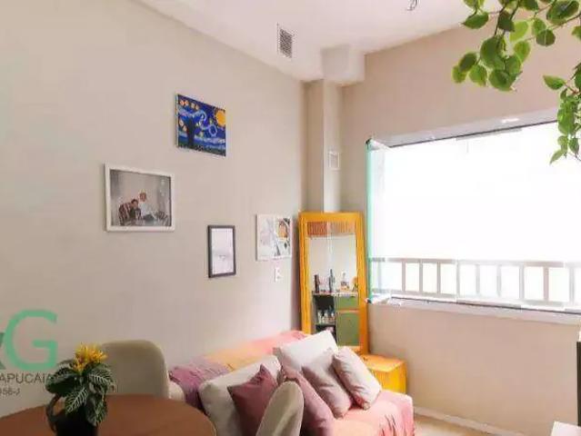 Apartamento para Venda em São Paulo/SP Mooca 1 Quartos