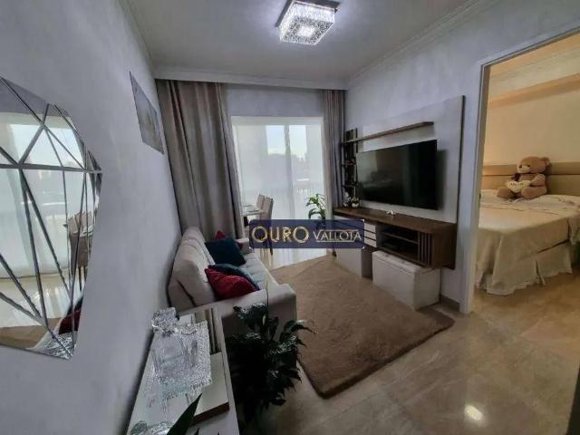 Apartamento para Venda em São Paulo/SP Mooca 1 Quartos