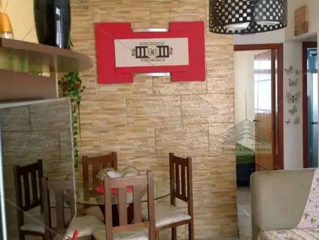 Apartamento para Venda em São Paulo/SP Mooca 1 Quartos