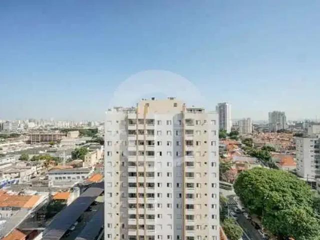Apartamento para Venda em São Paulo/SP Mooca 2 Quartos