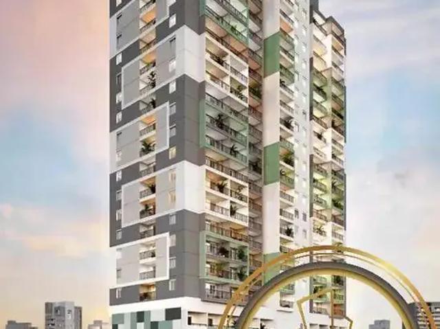Apartamento para Venda em São Paulo/SP Mooca 1 Quartos