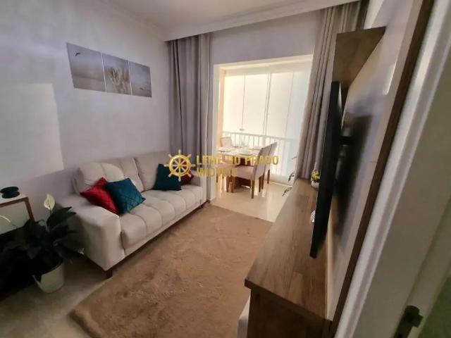 Apartamento para Venda em São Paulo/SP Mooca 1 Quartos