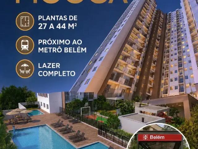Apartamento para Venda em São Paulo/SP Mooca 1 Quartos