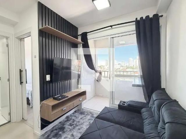 Apartamento para Venda em São Paulo/SP Mooca 1 Quartos
