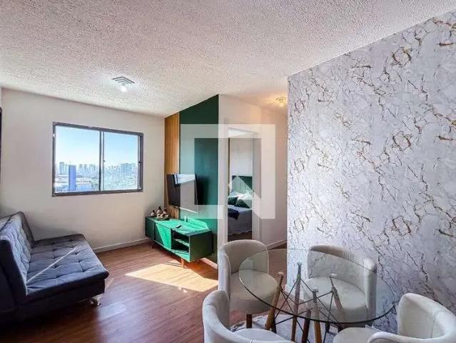 Apartamento para Venda em São Paulo/SP Mooca 1 Quartos