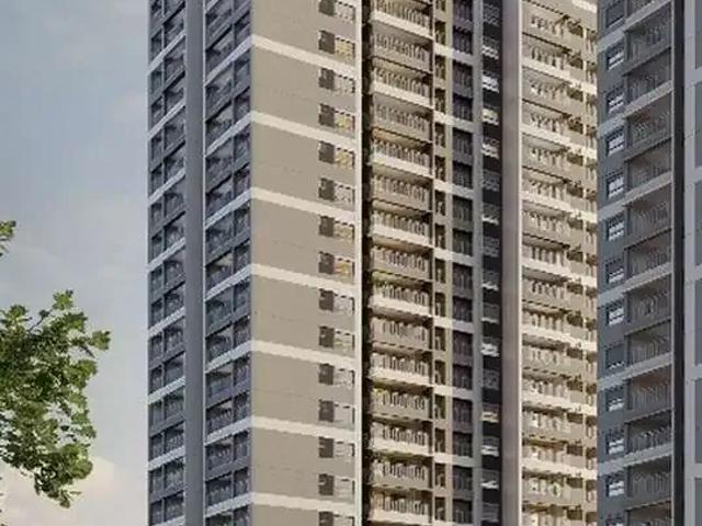Apartamento para Venda em São Paulo/SP Mooca 1 Quartos