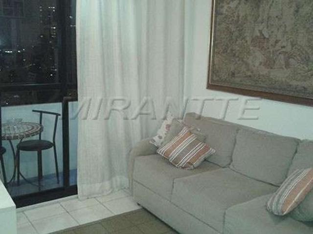 Apartamento para Venda em São Paulo/SP Mooca 1 Quartos