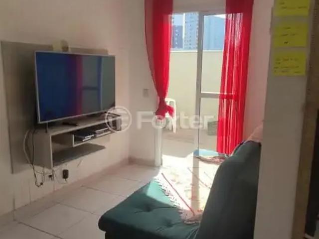 Apartamento para Venda em São Paulo/SP Mooca 1 Quartos