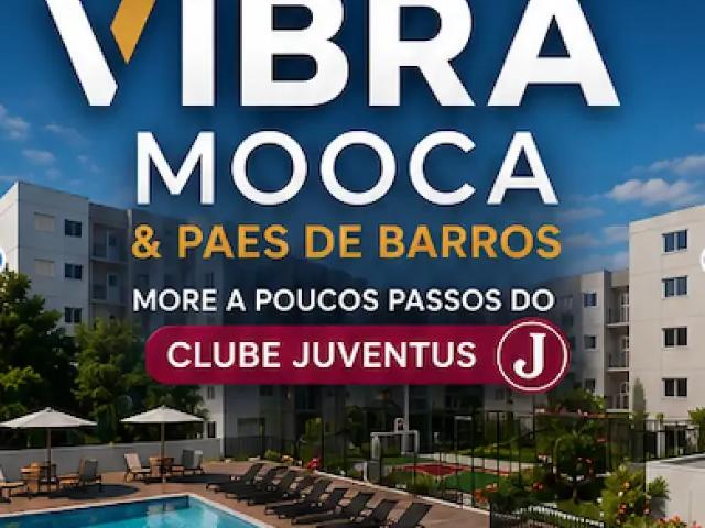 Apartamento para Venda em São Paulo/SP Mooca 1 Quartos