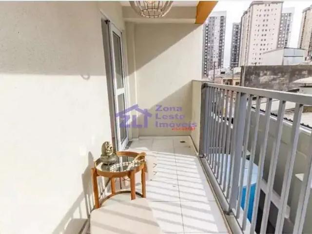 Apartamento para Venda em São Paulo/SP Mooca 1 Quartos