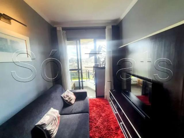 Apartamento para Venda em São Paulo/SP Mooca 1 Quartos