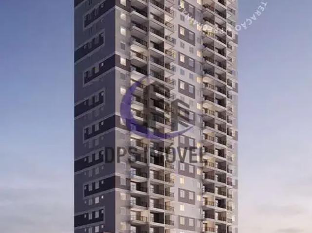 Apartamento para Venda em São Paulo/SP Mooca 1 Quartos