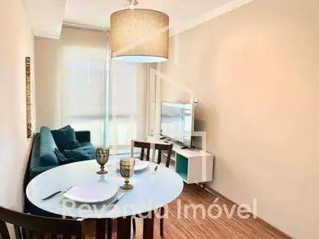 Apartamento para Venda em São Paulo/SP Mooca 1 Quartos