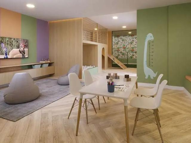 Apartamento para Venda em São Paulo/SP Mooca 1 Quartos