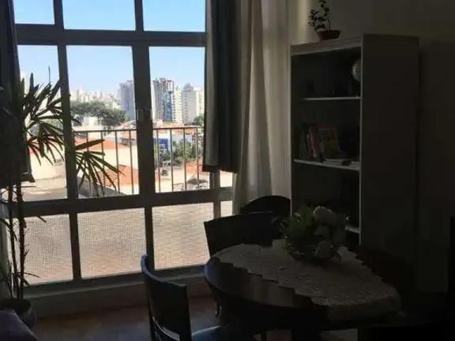 Apartamento para Venda em São Paulo/SP Mooca 1 Quartos