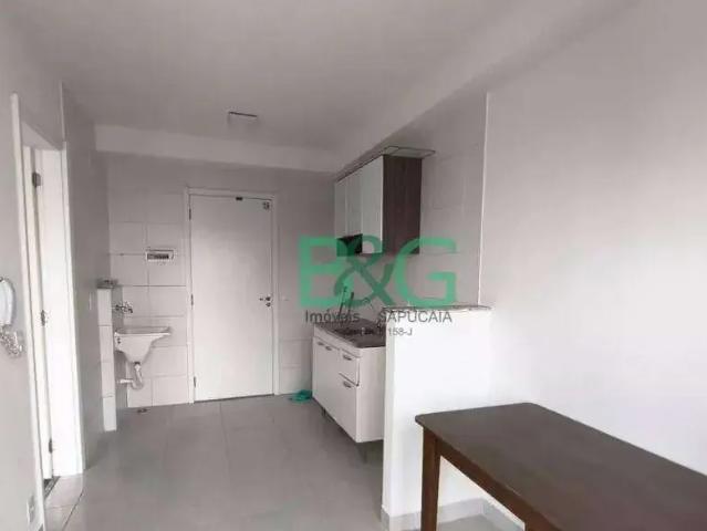 Apartamento para Venda em São Paulo/SP Mooca 1 Quartos