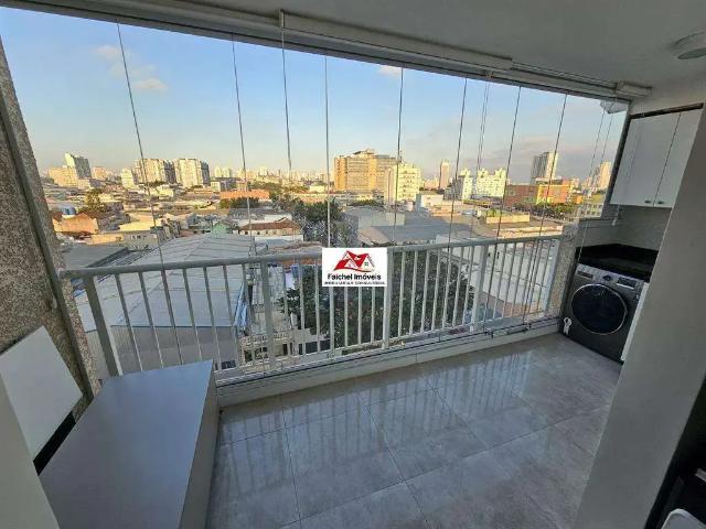 Apartamento para Venda em São Paulo/SP Mooca 1 Quartos