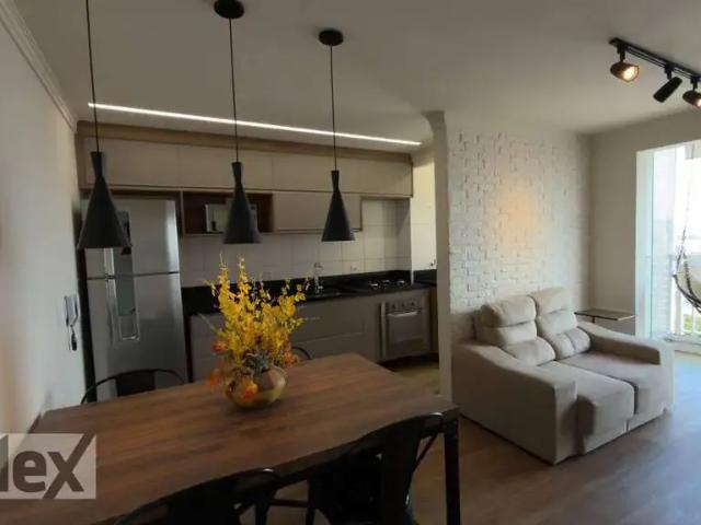 Apartamento para Venda em São Paulo/SP Mooca 1 Quartos