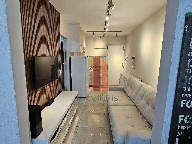 Apartamento para Venda em São Paulo/SP Mooca 1 Quartos
