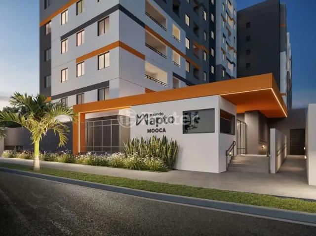 Apartamento para Venda em São Paulo/SP Mooca 1 Quartos