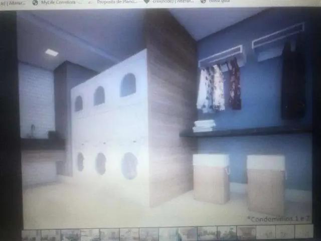 Apartamento para Venda em São Paulo/SP Mooca 1 Quartos
